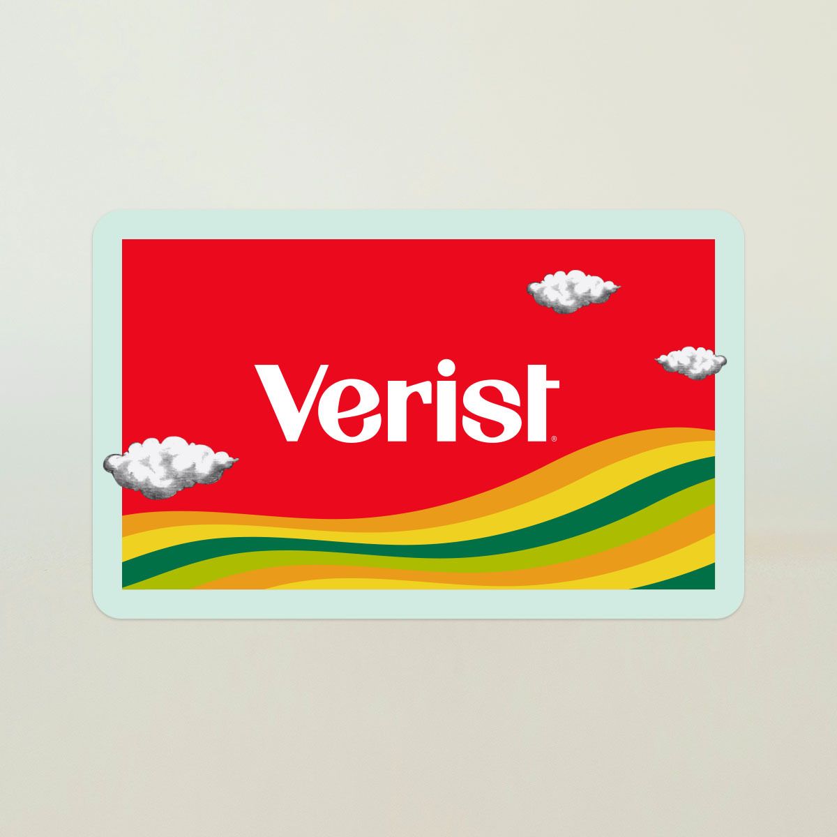Verist Gift Card