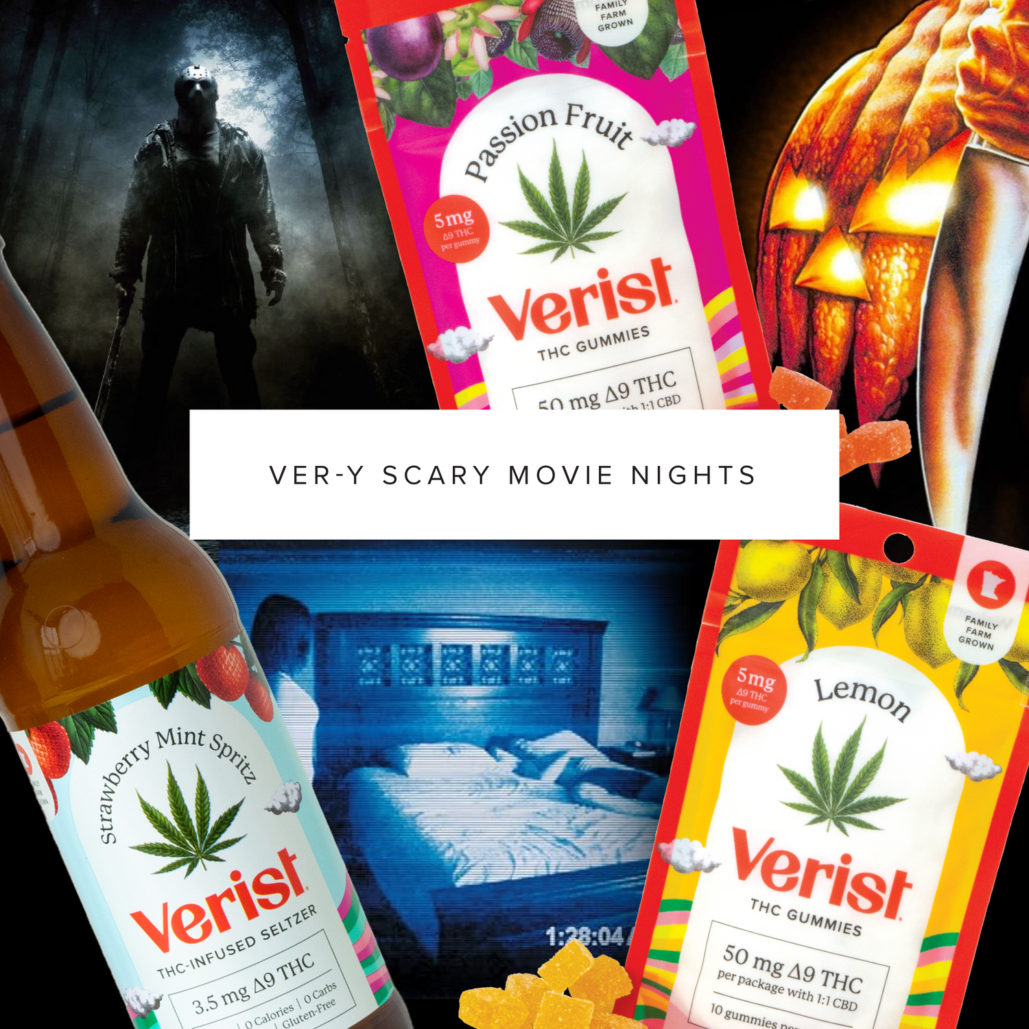 Ver-y Scary Movie Nights – Verist